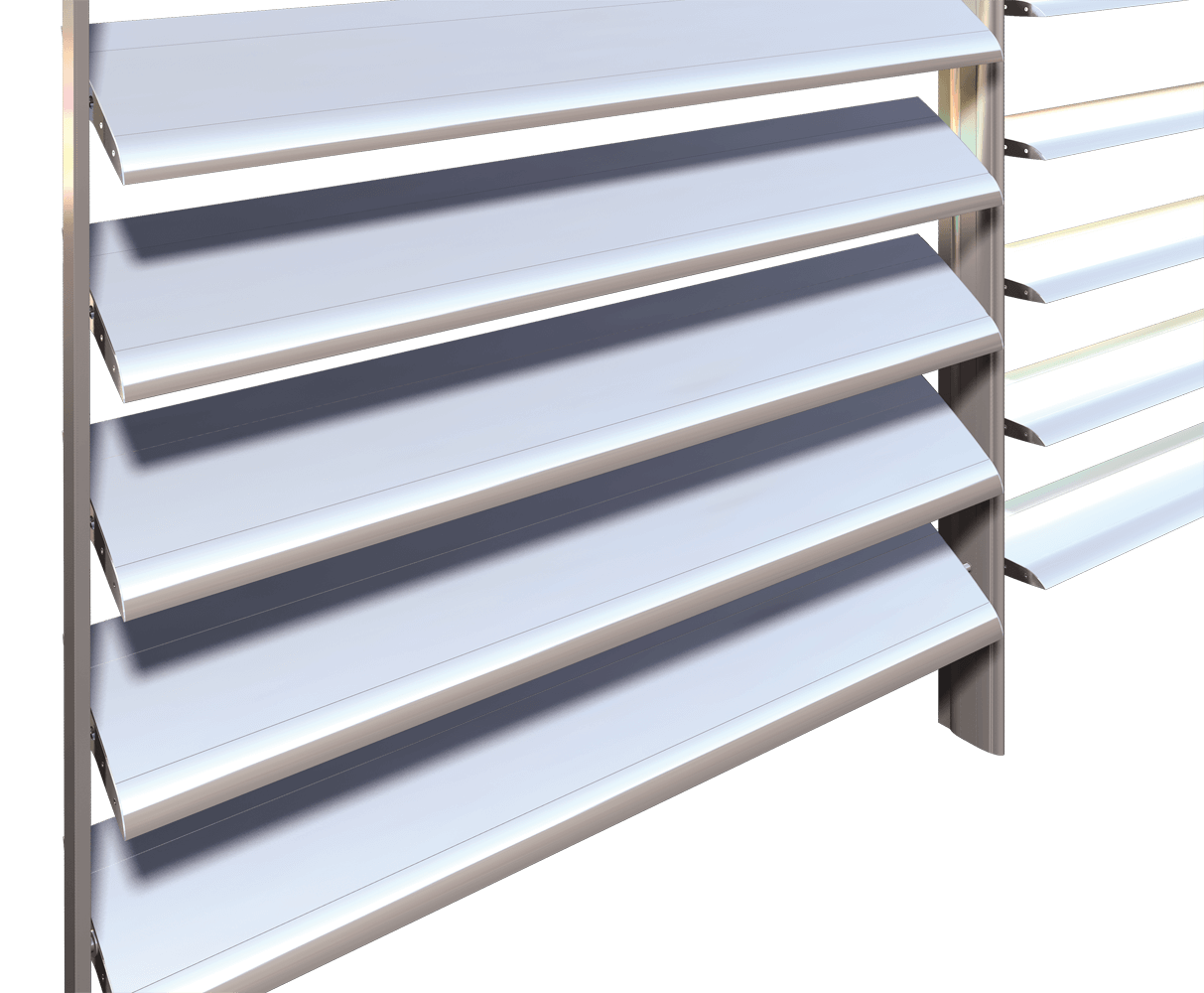 Solar Shading System - SBW